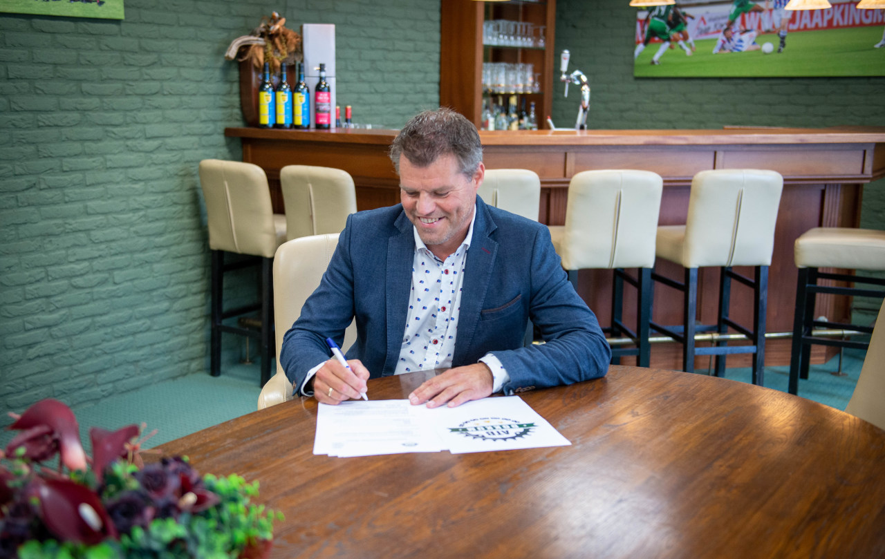 Makelaardij Jaap Kingma biedt sponsoring ATB Dokkum aan - ATB Dokkum ...